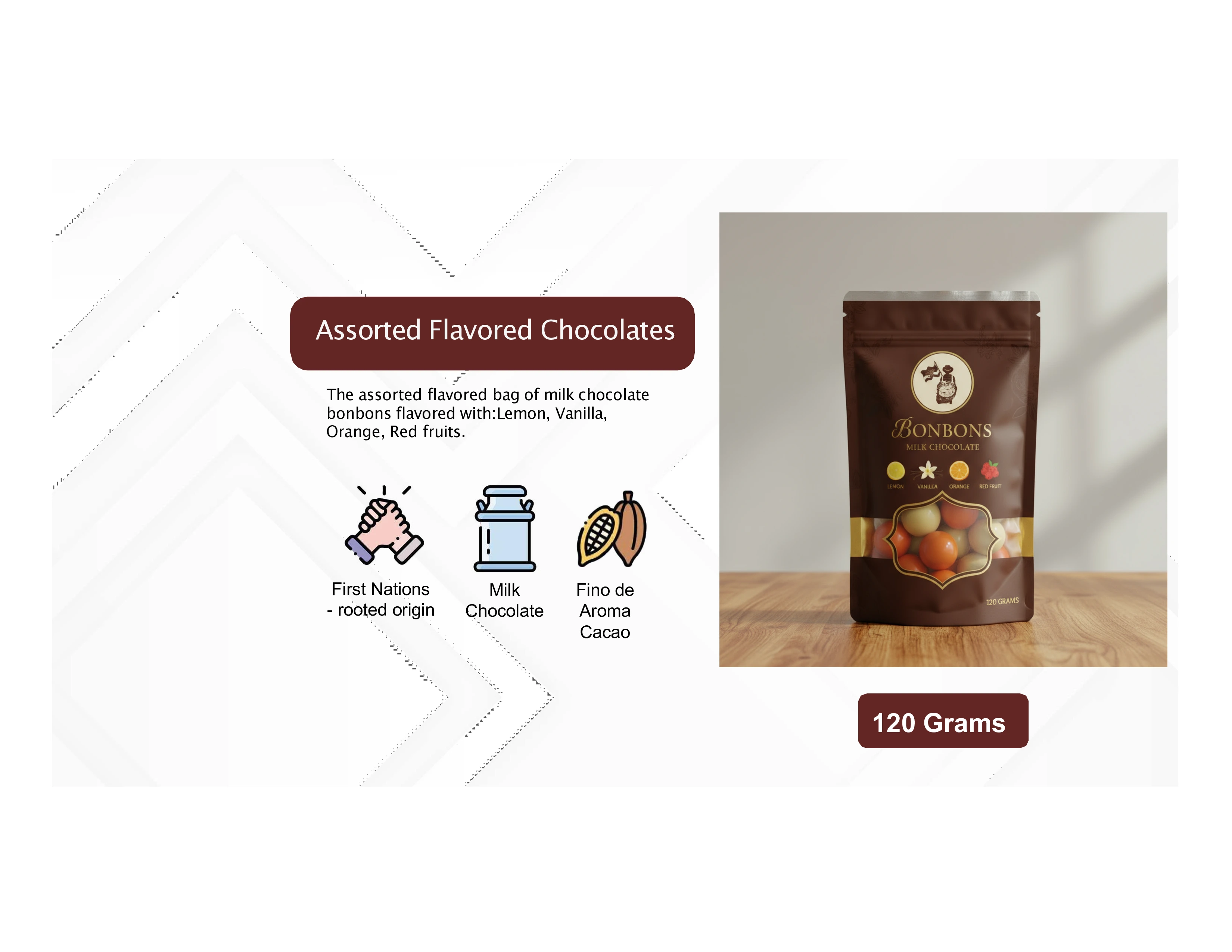 Arriba Gold - Finest Ecuadorian Chocolate