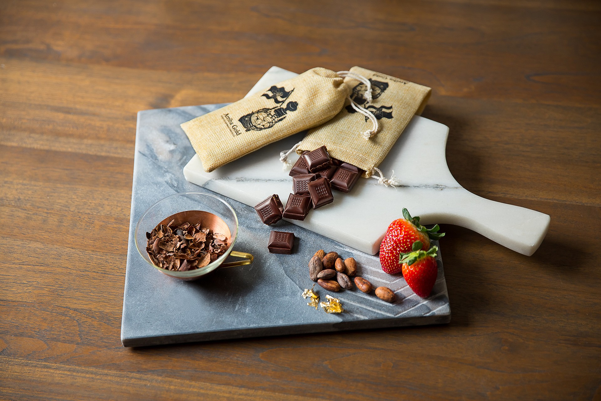 Arriba Gold - Finest Ecuadorian Chocolate