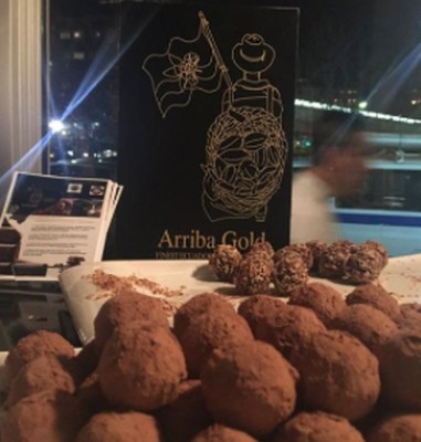Arriba Gold - Finest Ecuadorian Chocolate